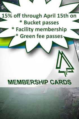 Cedar Links | Family Golf Centre